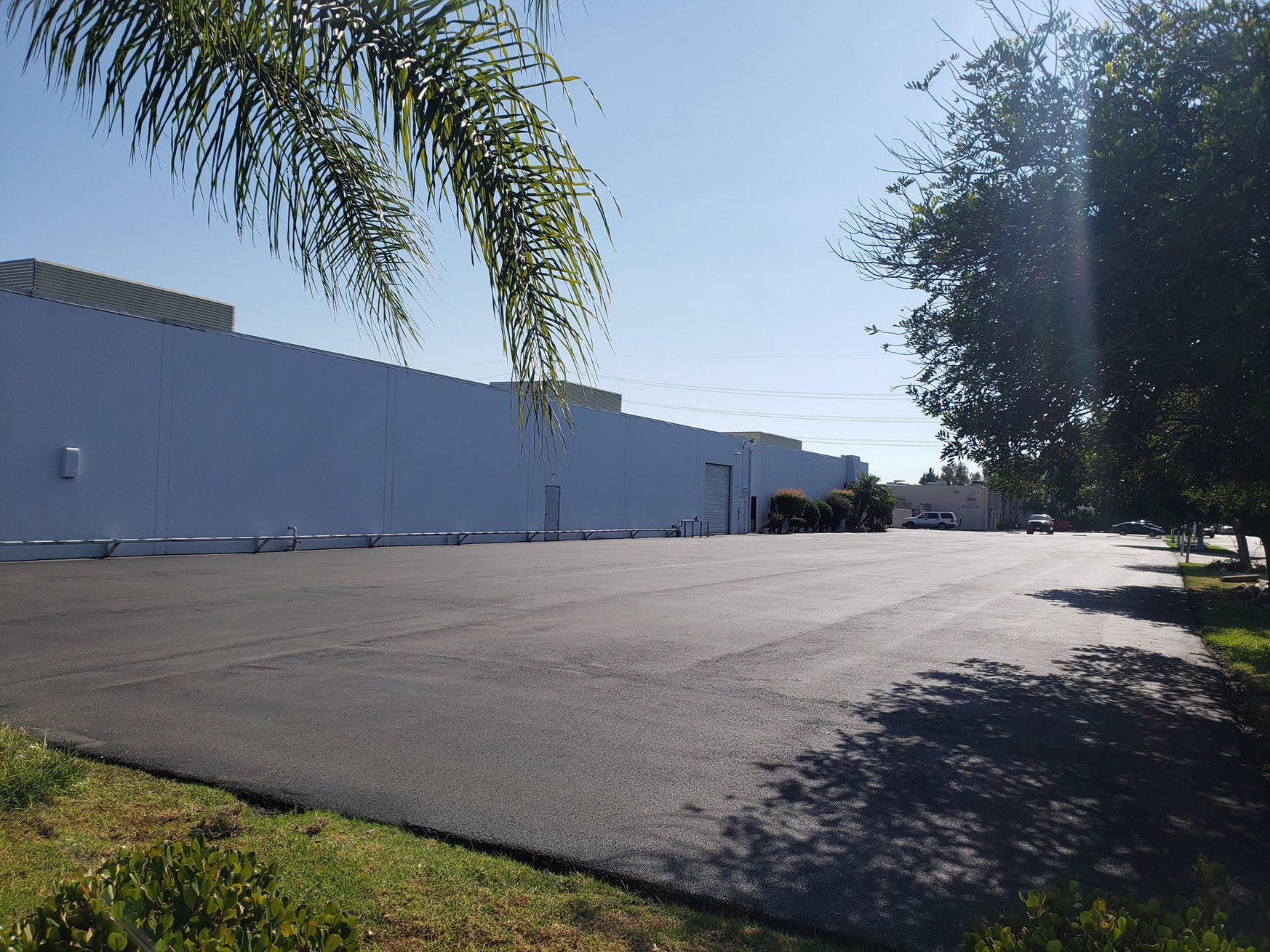 Asphalt Paving & Repair in Cerritos, CA | Empire Parking Lot Services