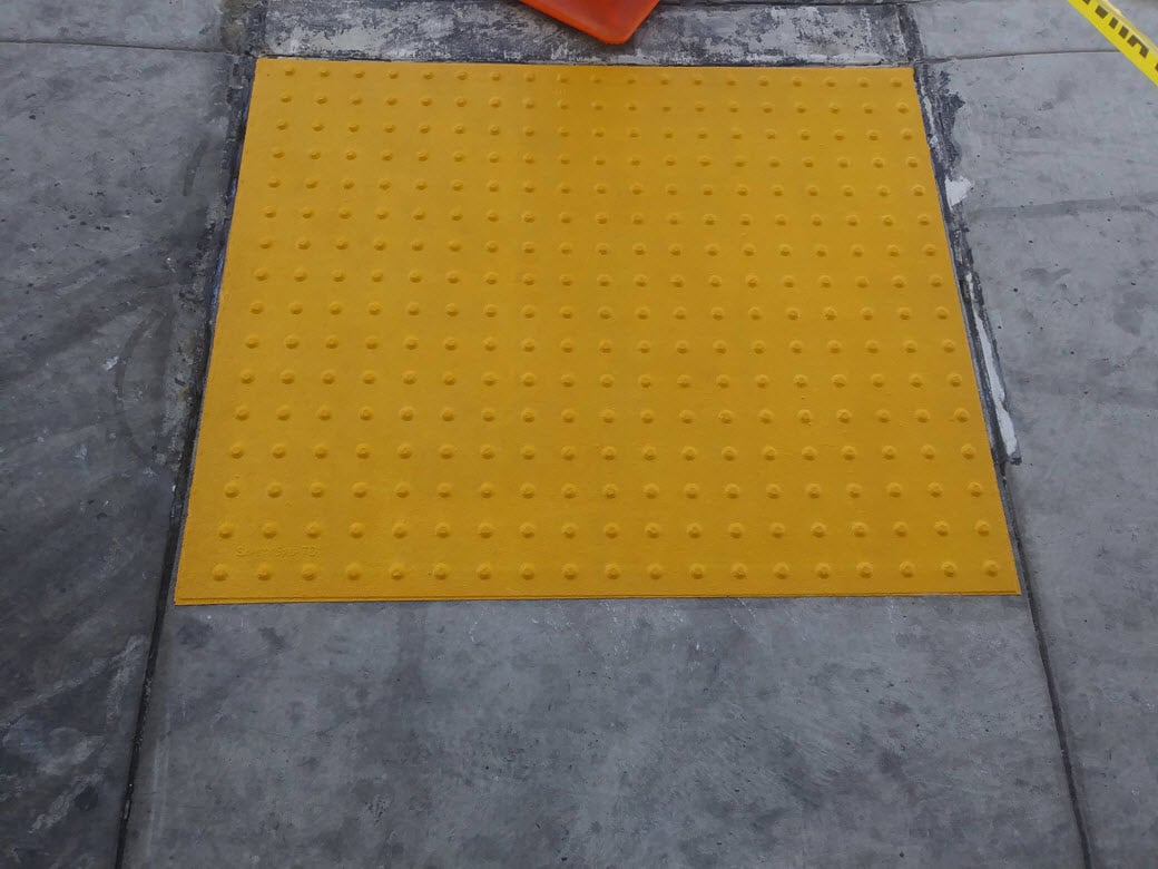 Do Truncated Domes Have to be Yellow? and Other Key Questions About ...