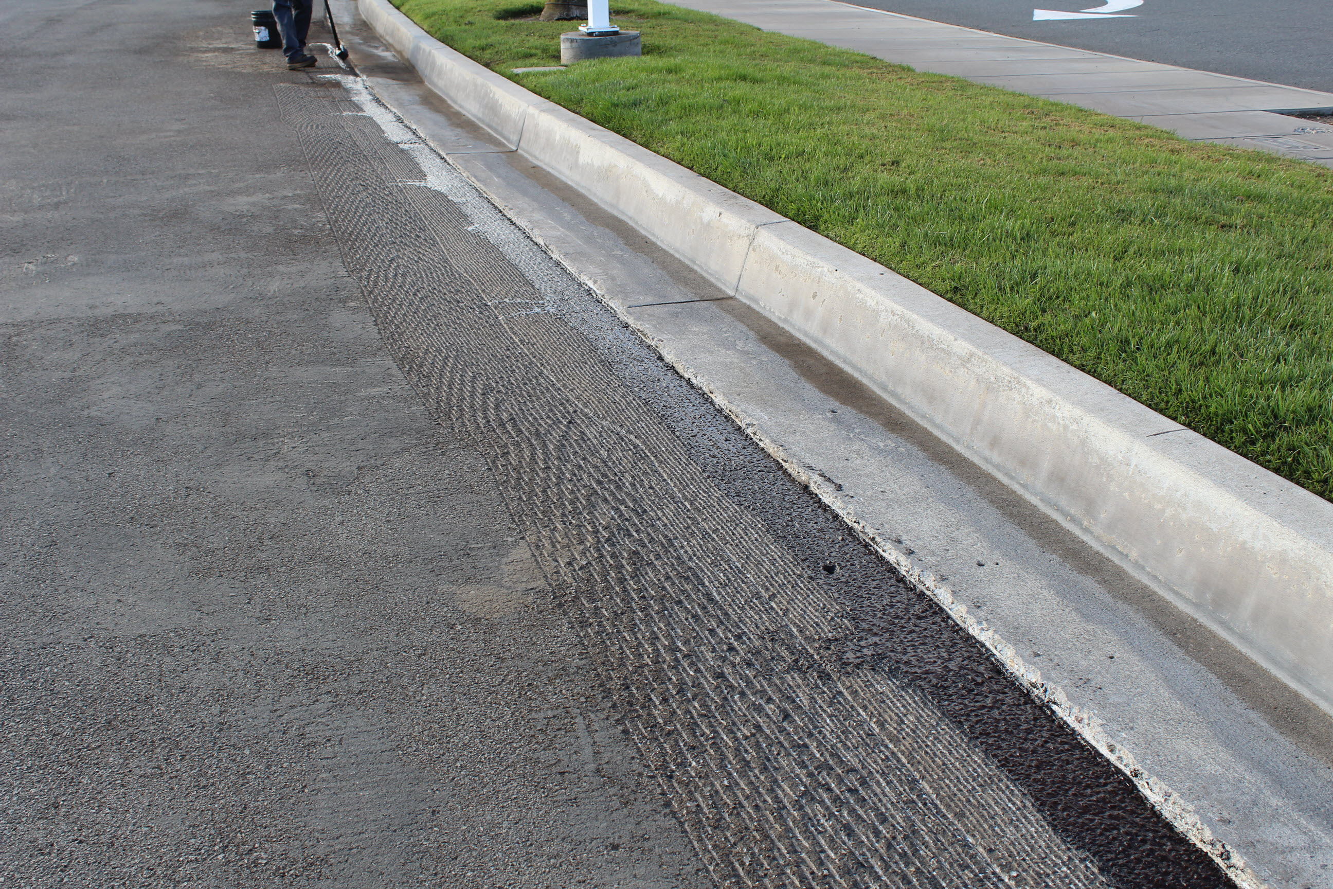 What is an Asphalt Overlay?