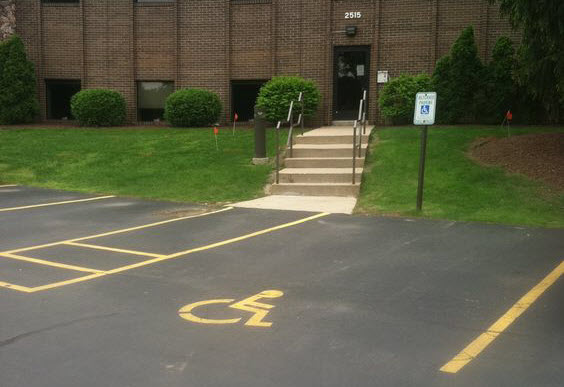 The Top 5 ADA Violations Cited in Lawsuits in California 2017