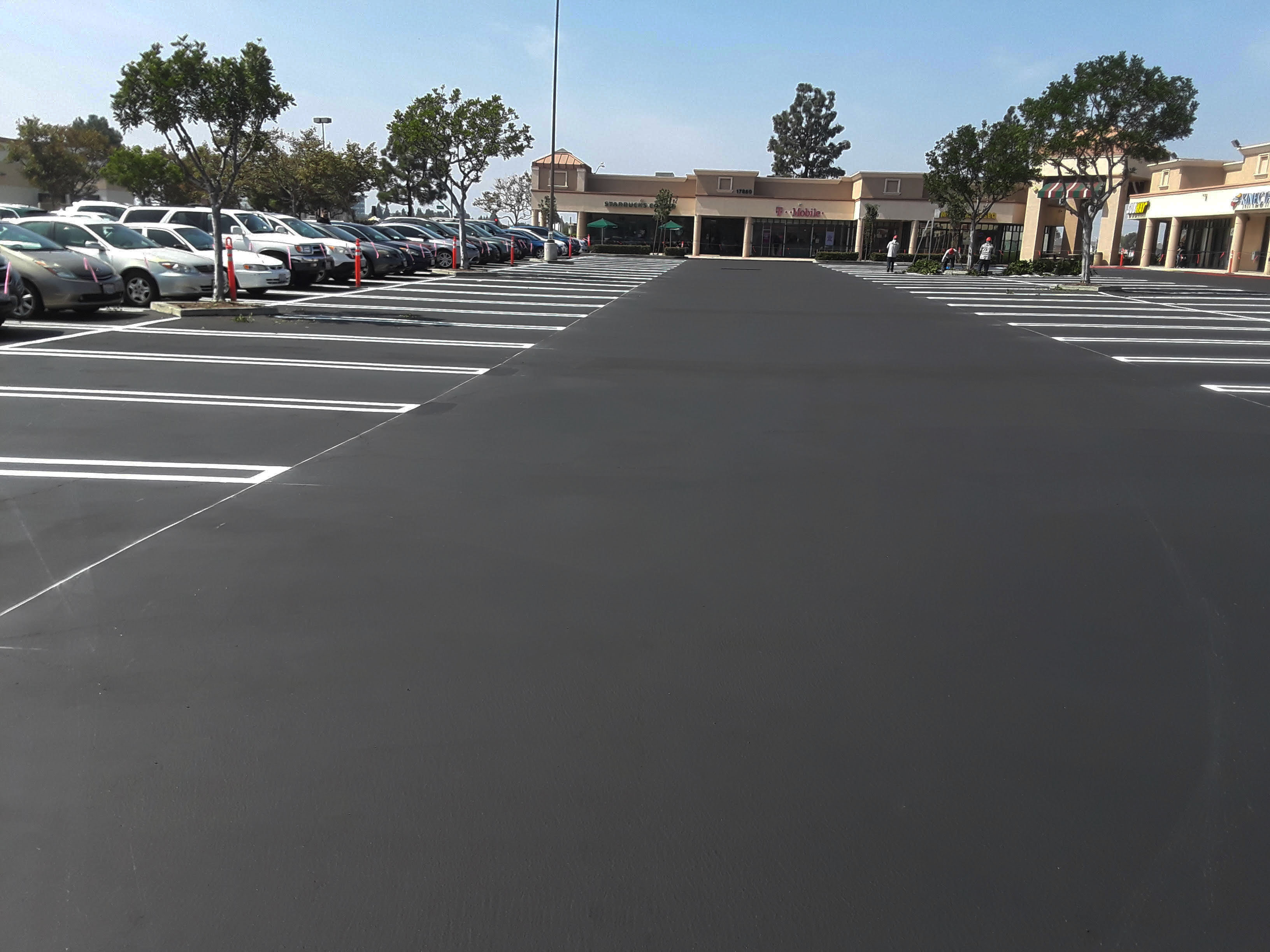 How Long Should Asphalt Paving Last?